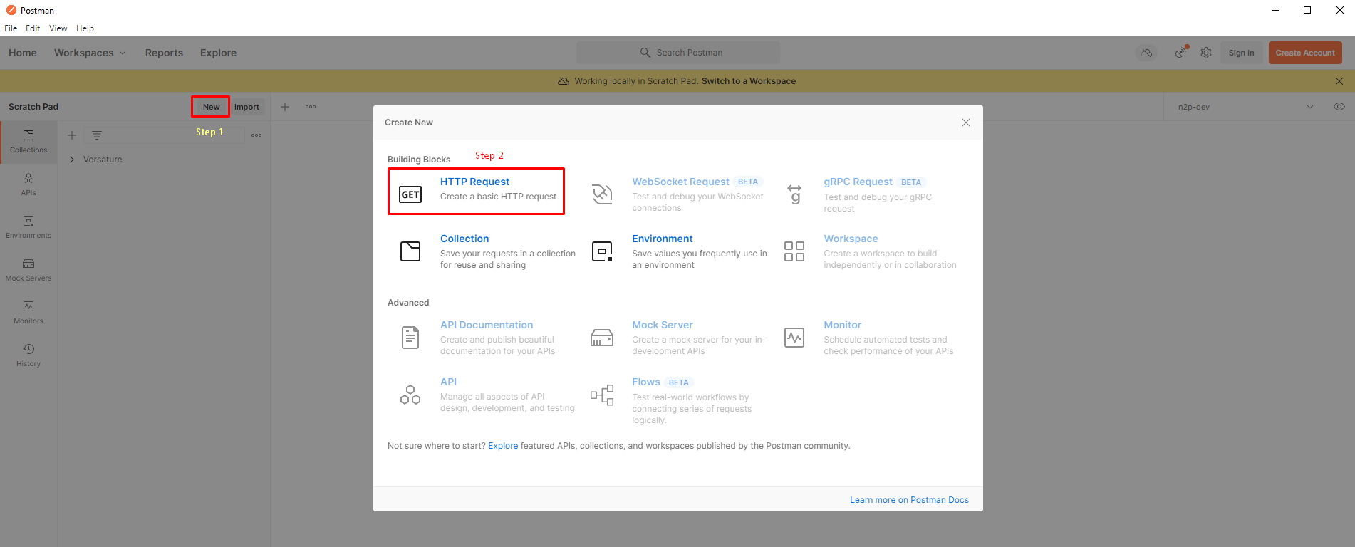 API V2 documentation explorer | net2phone Developer Portal